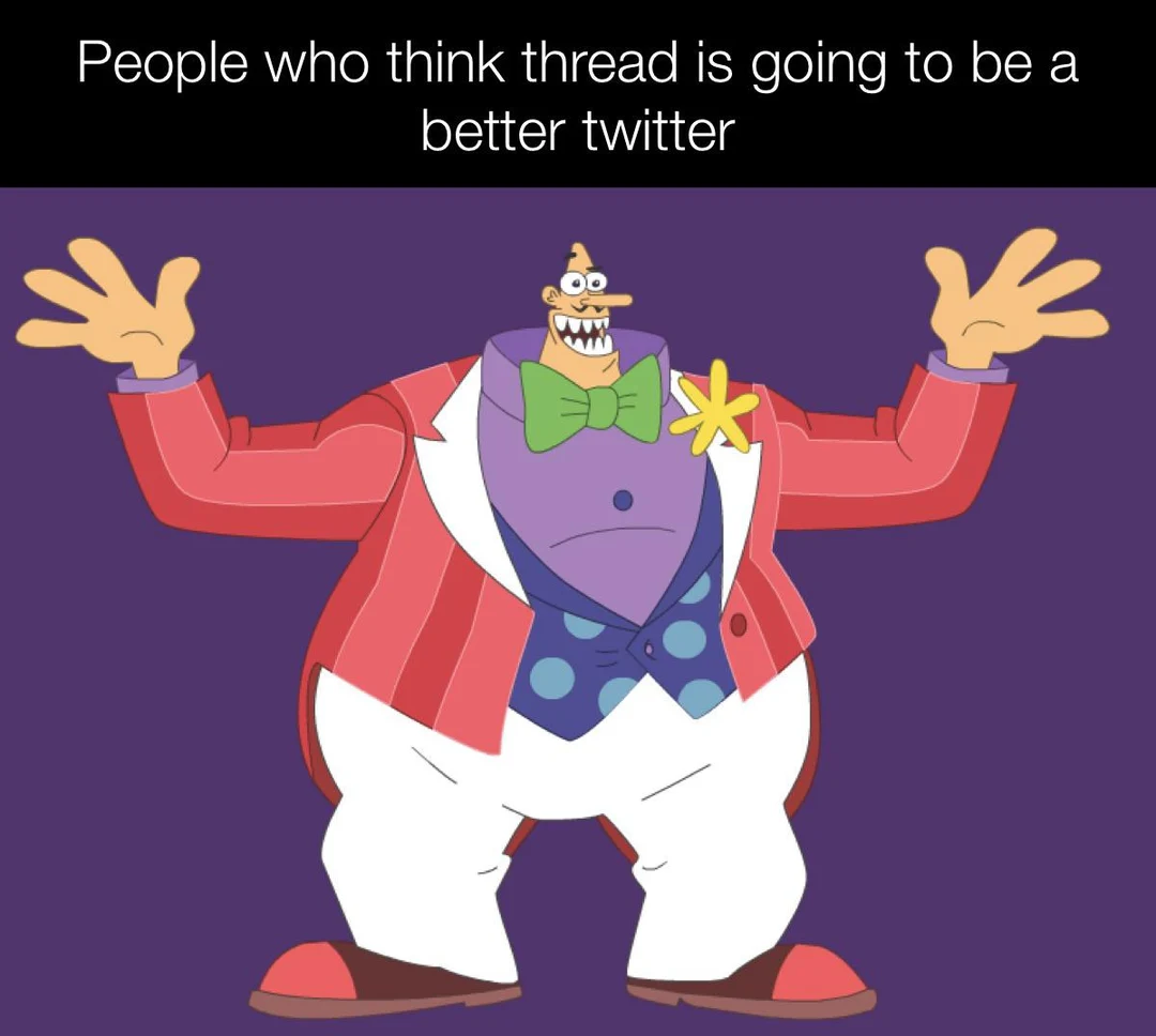 It’s not going to be any different | Scrolller