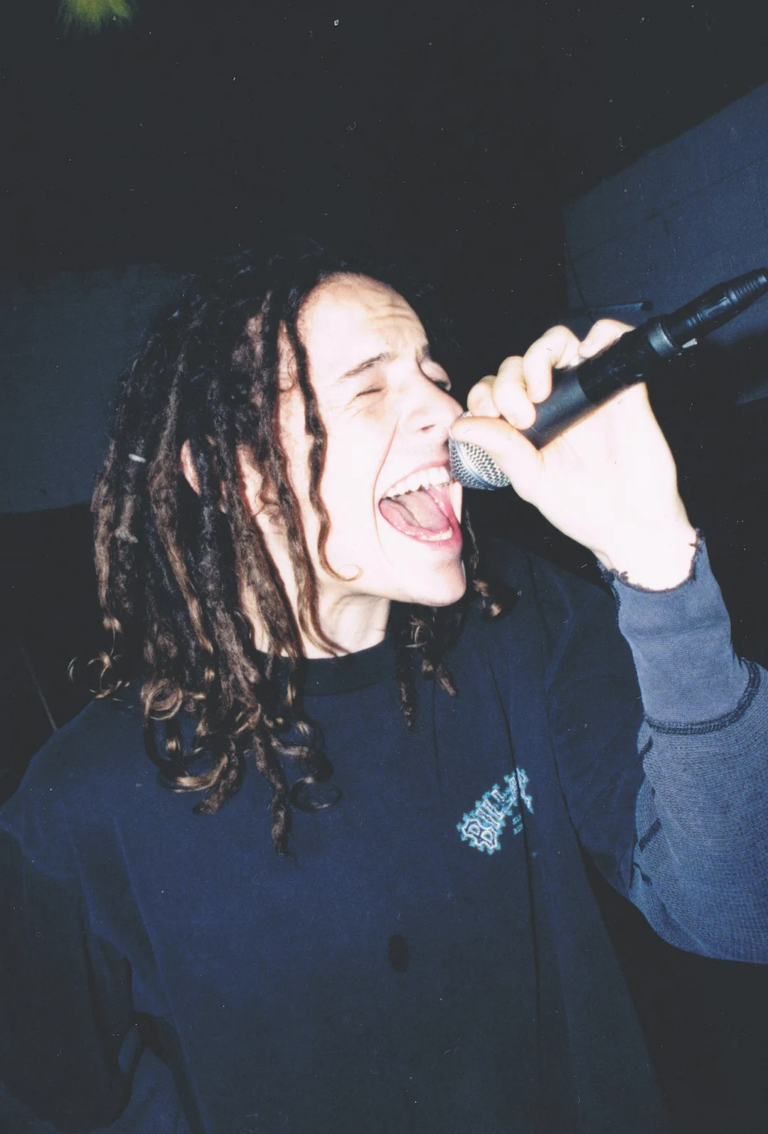 Young Chester Bennington in the 90s | Scrolller