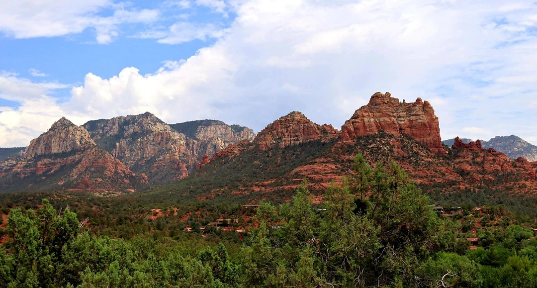 [OC] Sedona, AZ [1620x868] | Scrolller