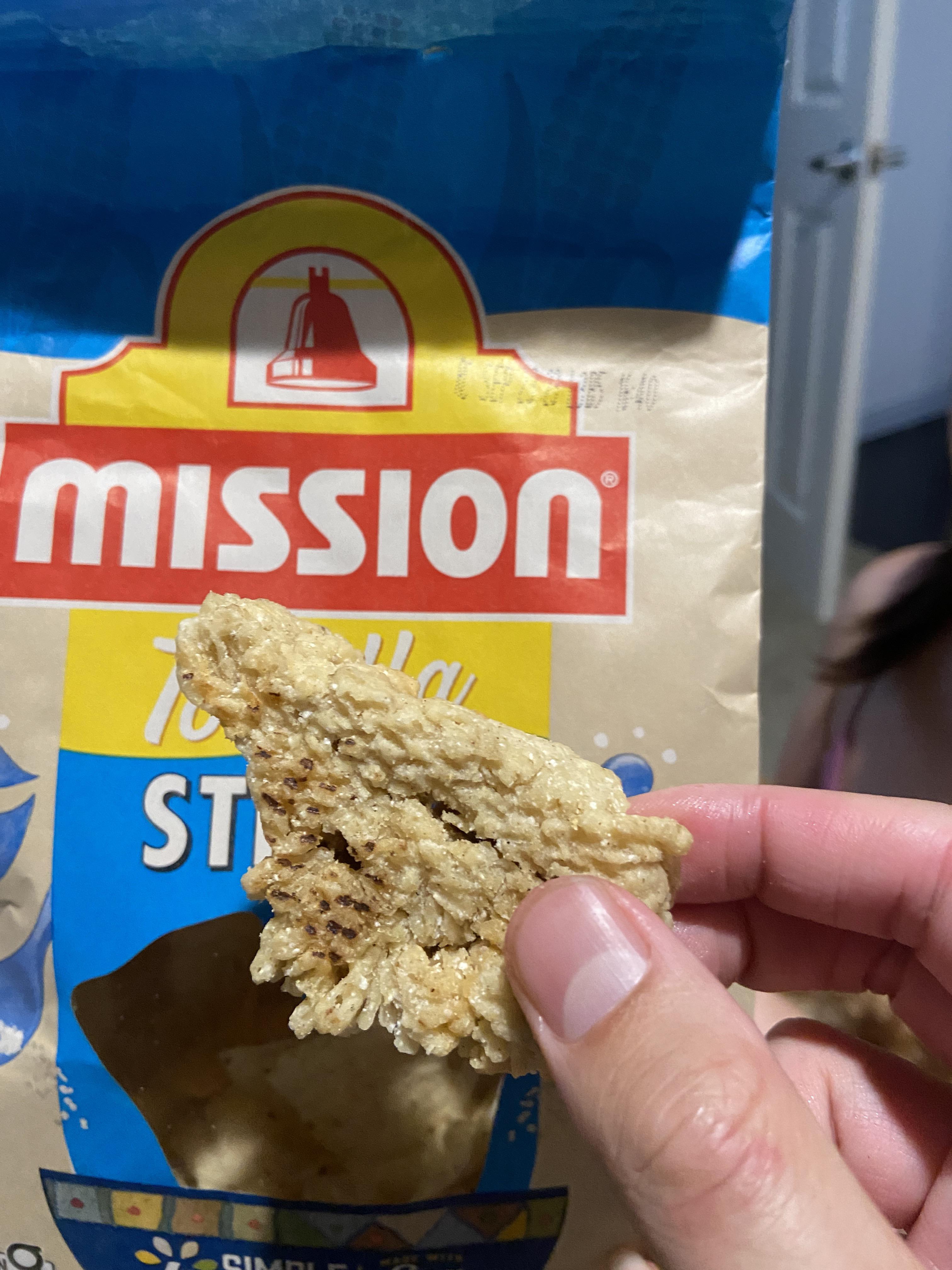 Blob from Tortilla Strips | Scrolller