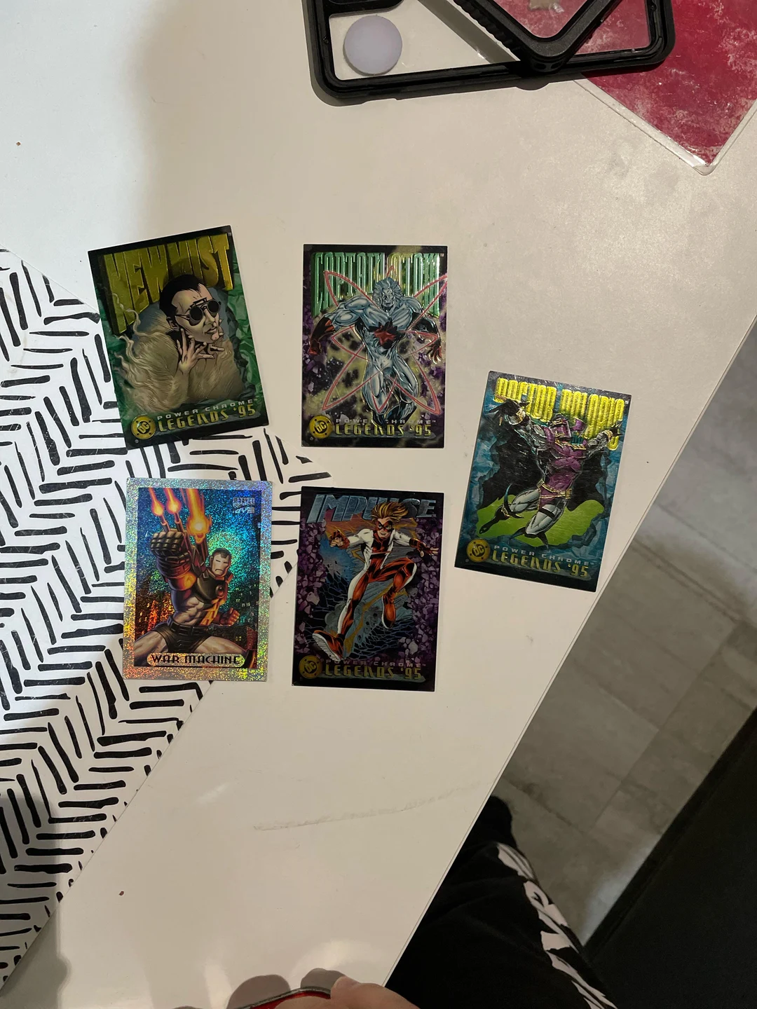 Someone knows the value of these cards? | Scrolller