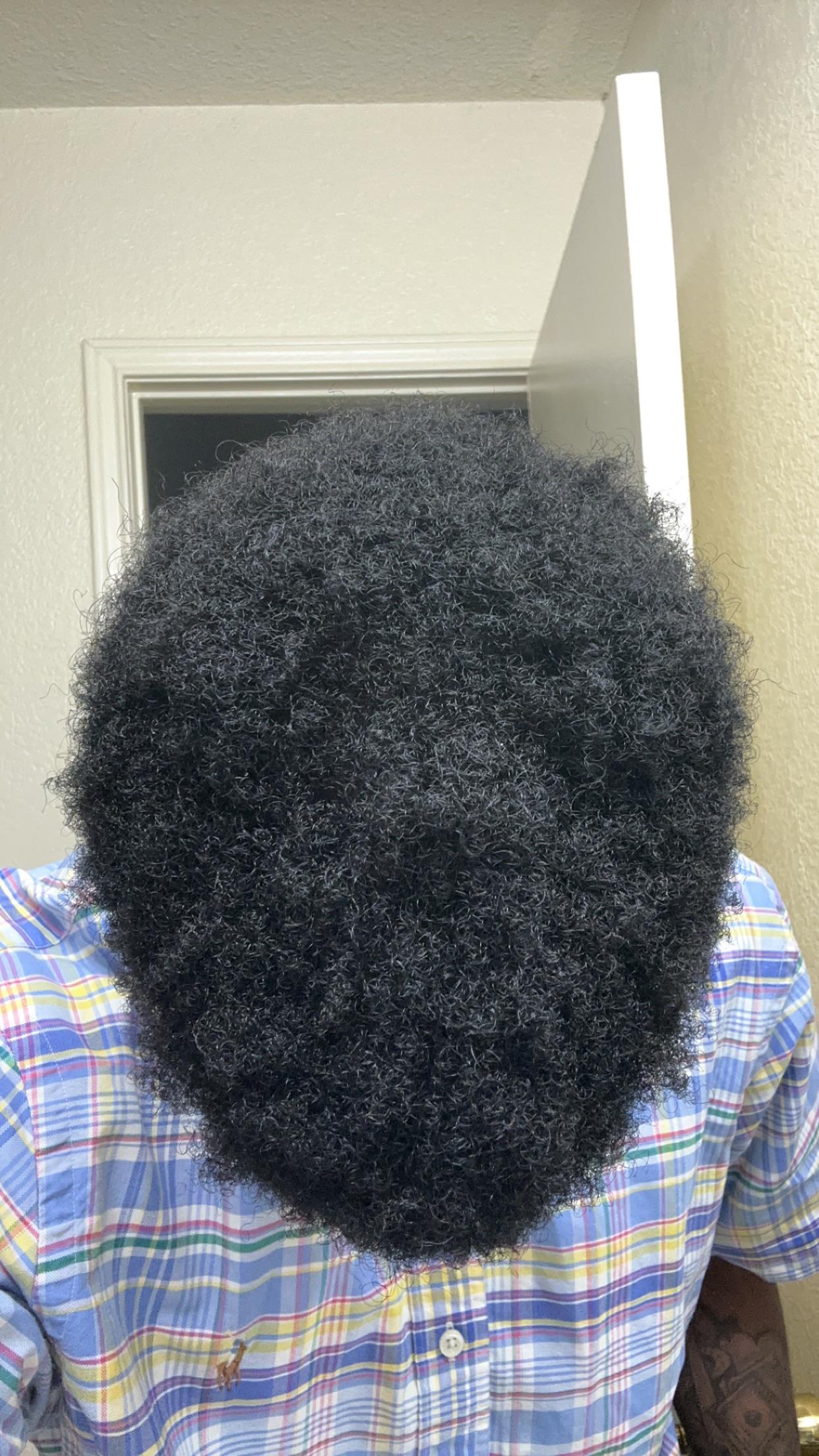 How to get the middle thicker | Scrolller