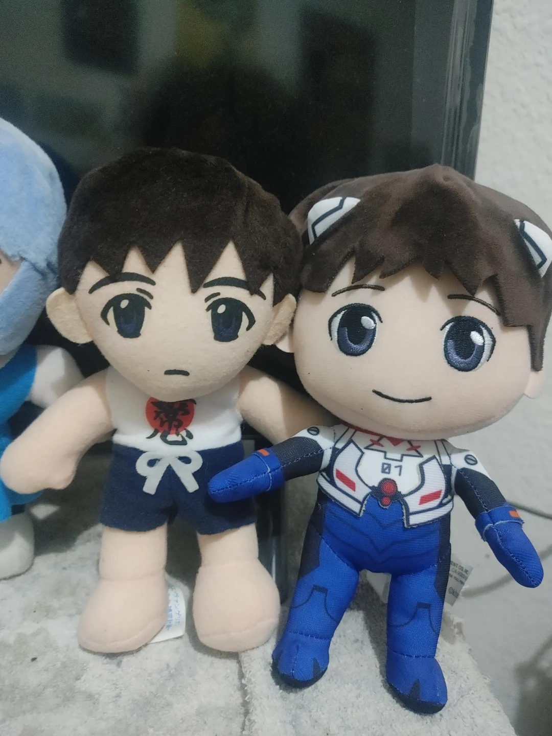 New shinji plush | Scrolller