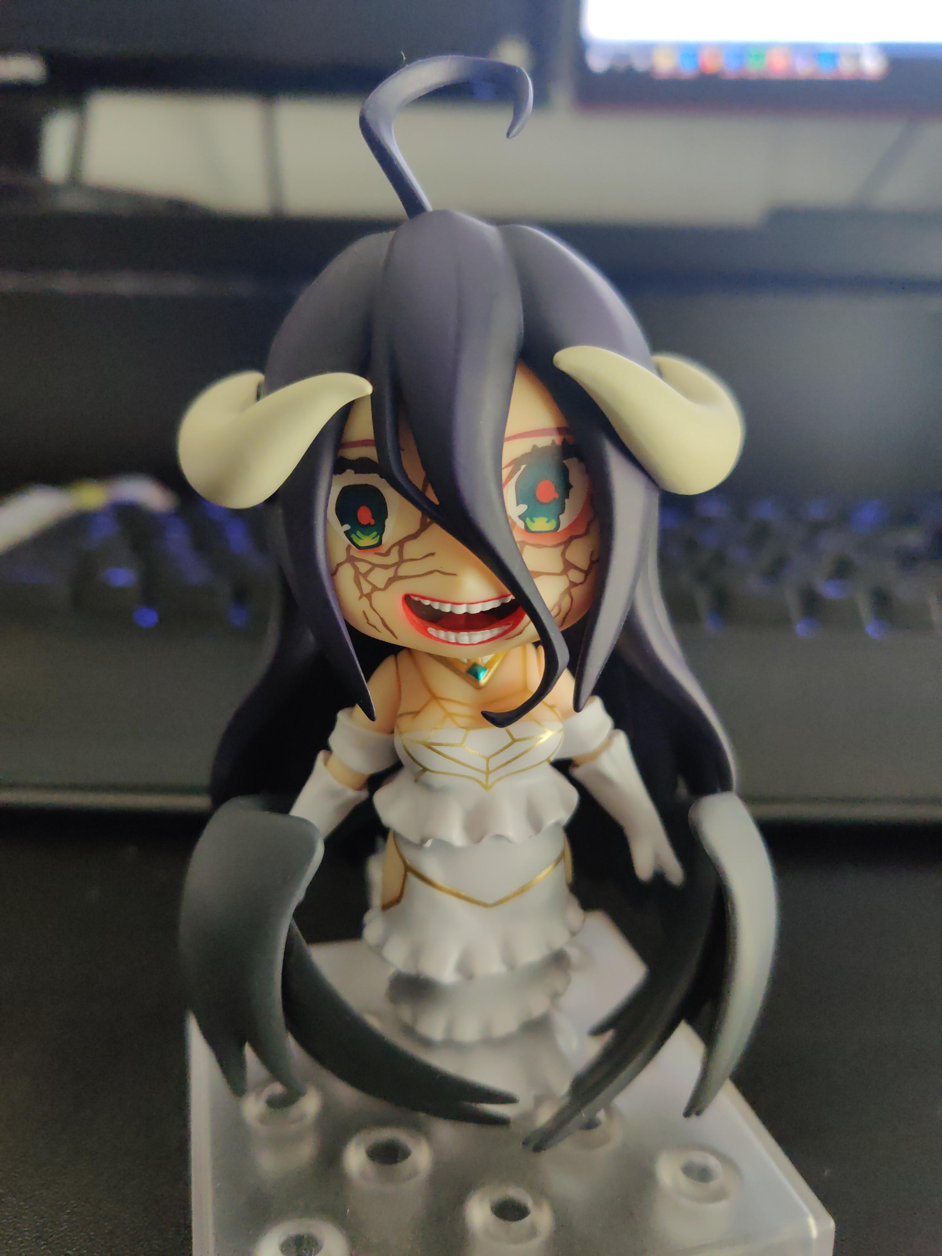 Albedo when Philip. | Scrolller