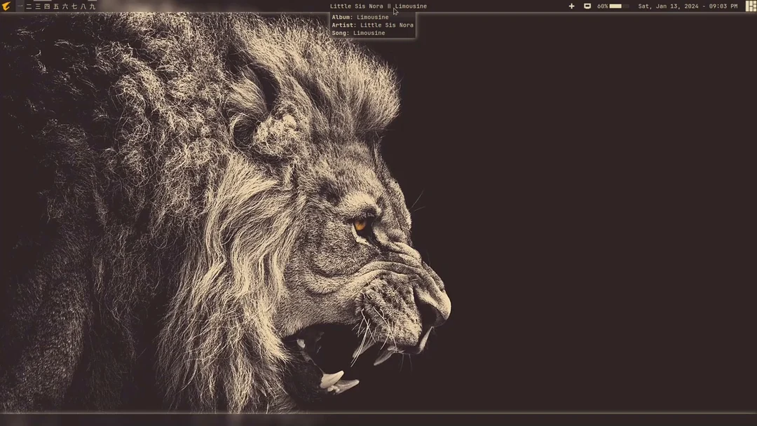 [AWESOMEWM] My first ever awesomewm rice and im now addicted to lua :D | Scrolller