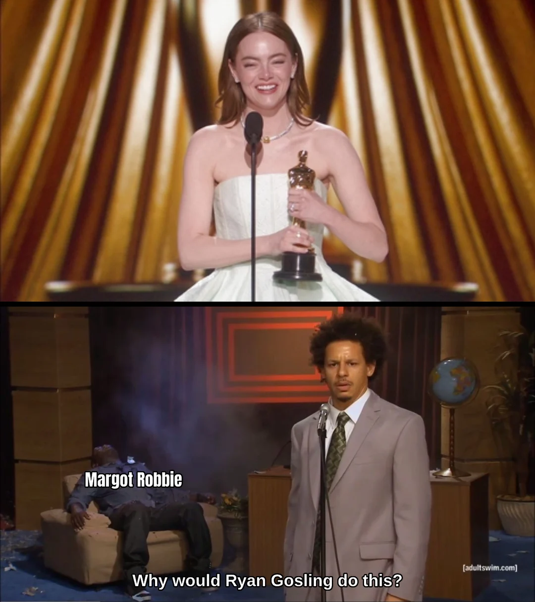 How could he | Scrolller