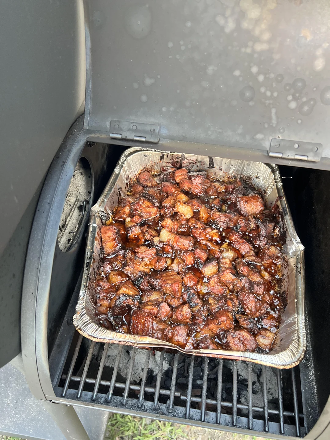 Pork belly burnt ends | Scrolller