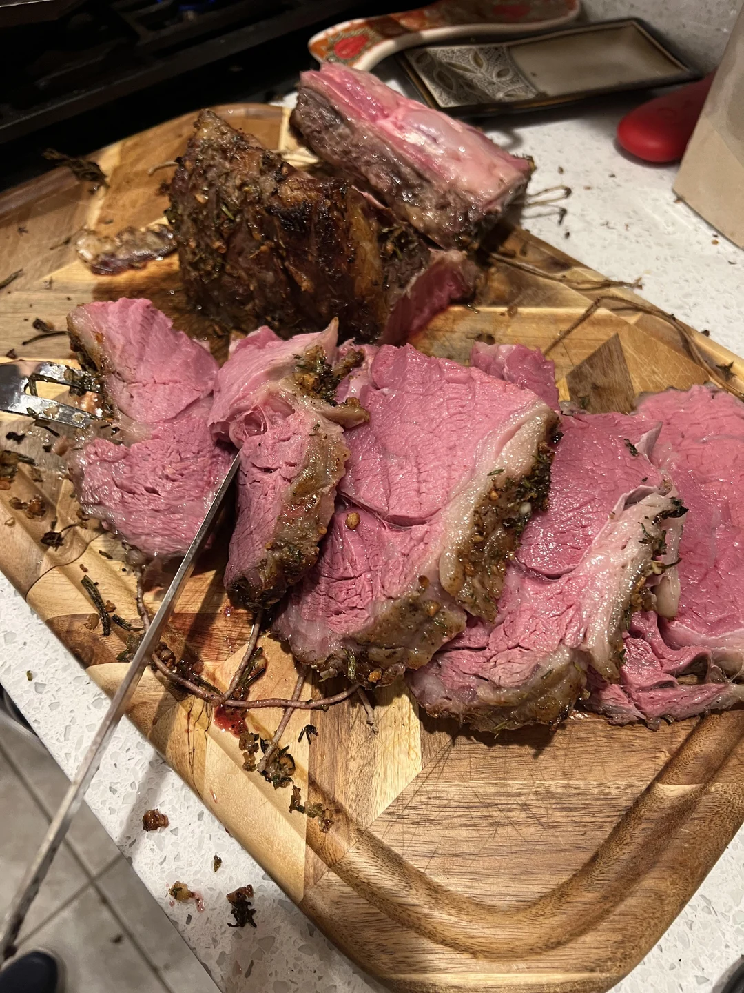 Heard You Guys Like Prime Rib | Scrolller