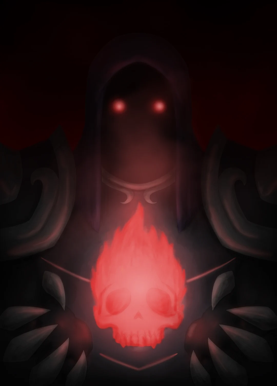 Girm Lord: The Necromancer | Scrolller