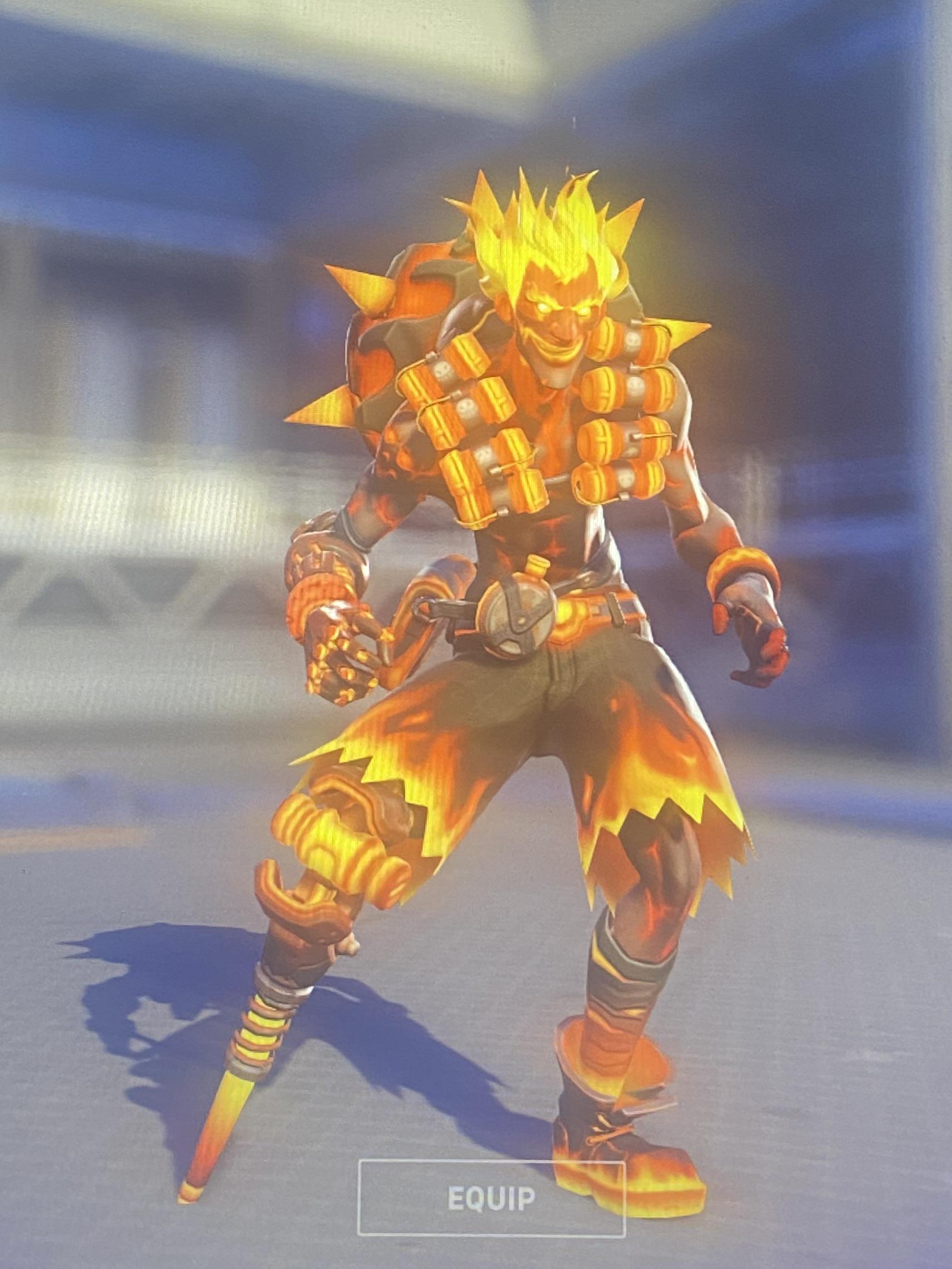 Goated lootbox find | Scrolller