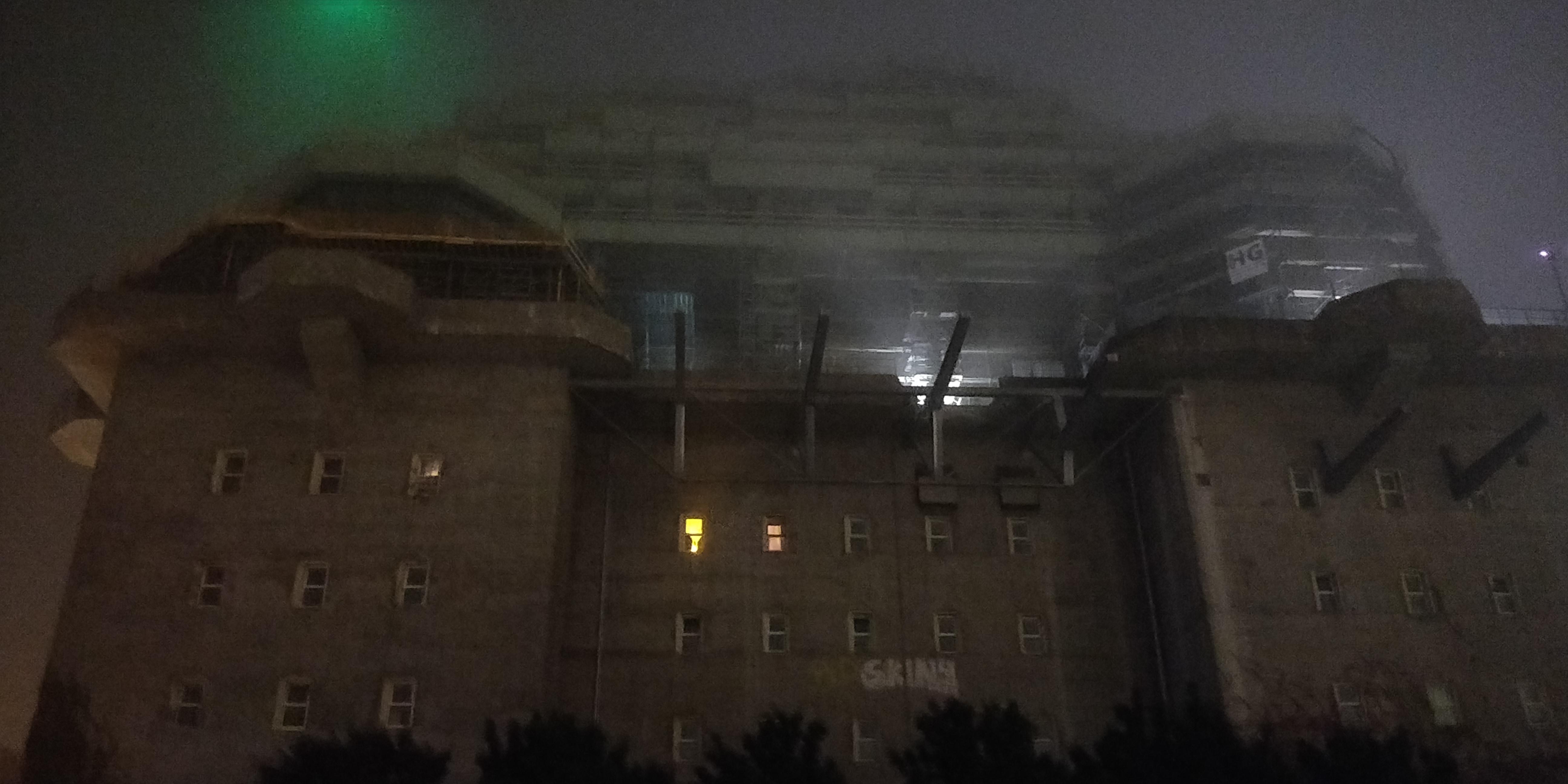 Old bunker in Hamburg | Scrolller