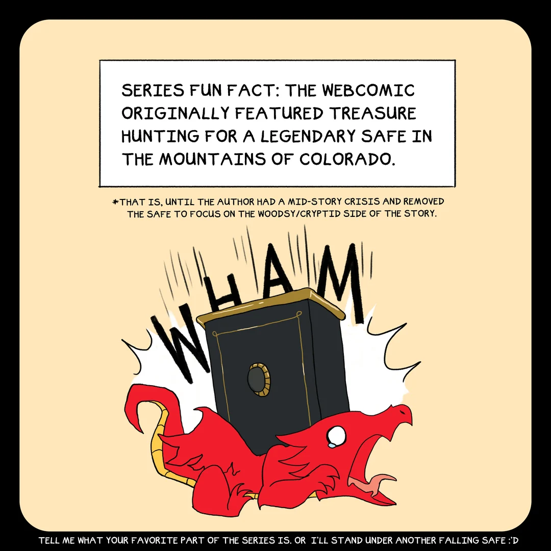 out-of-context dragon content, he go squish | original content | Scrolller