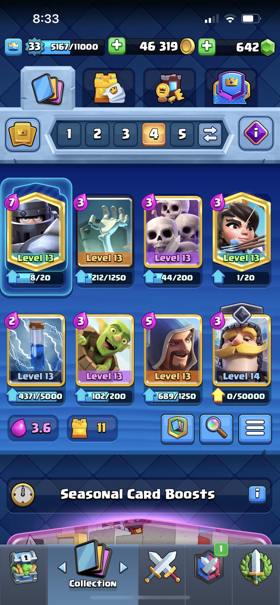 How should I change my deck? | Scrolller