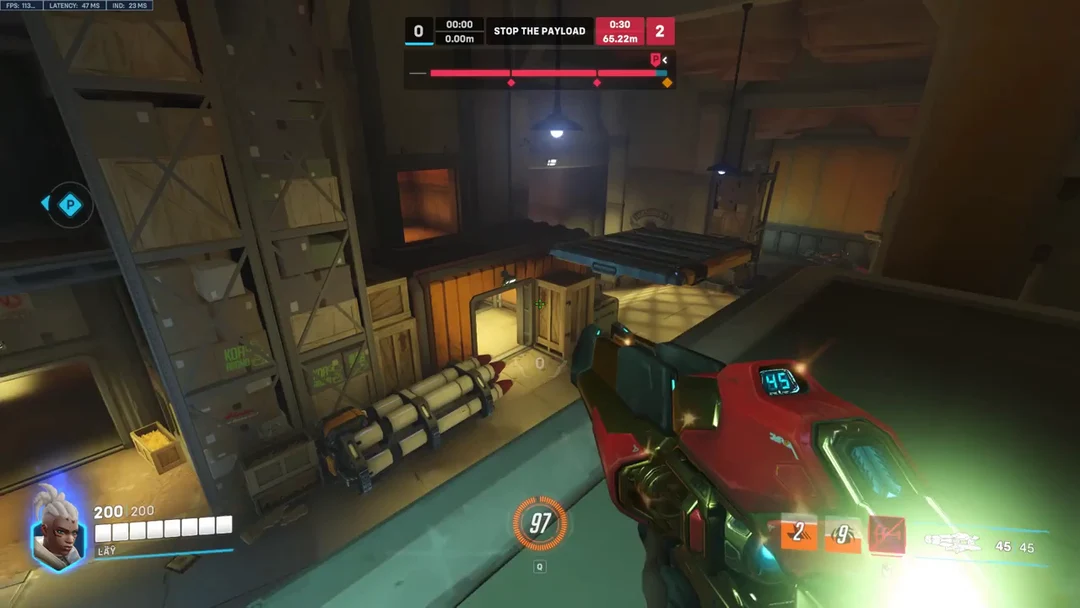 Most honest Hanzo arrow | Scrolller