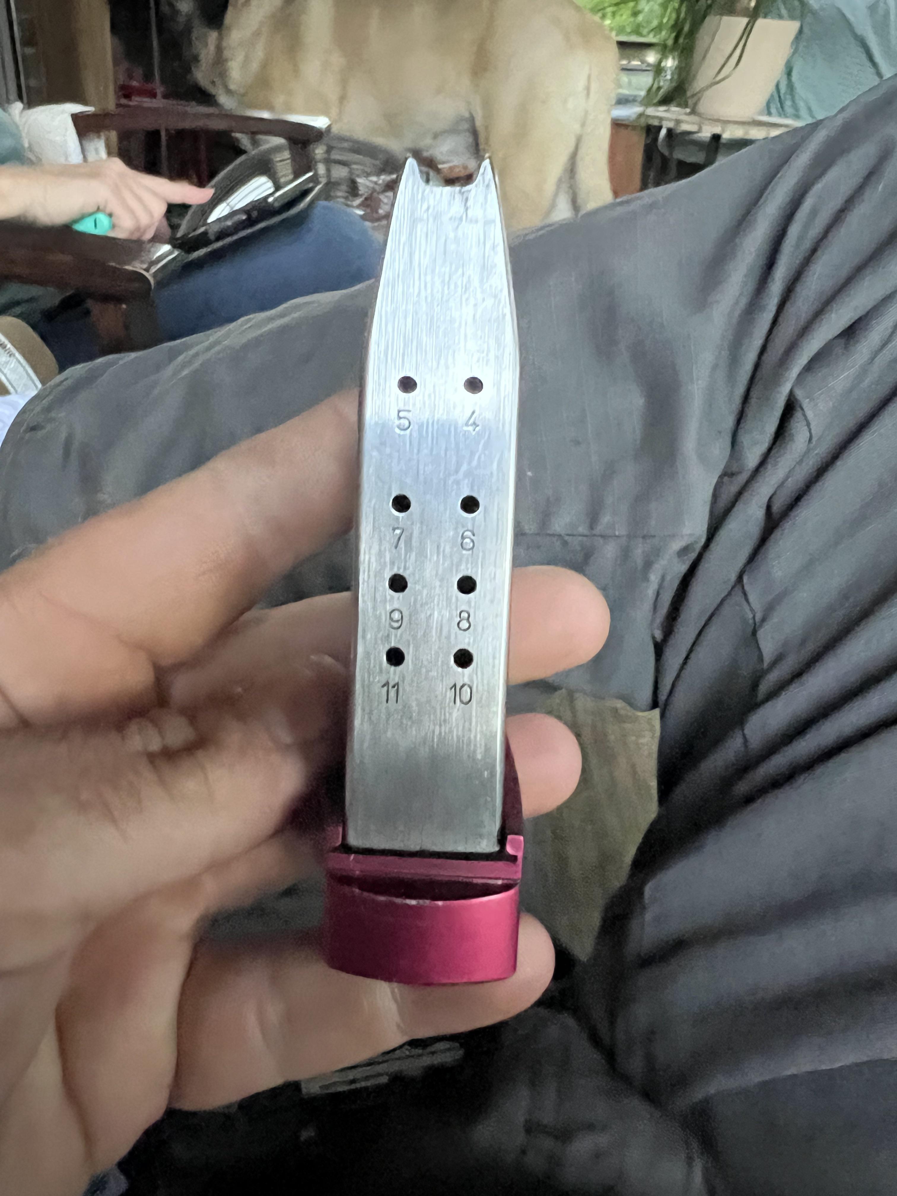 Can anyone tell me what this mag fits | Scrolller