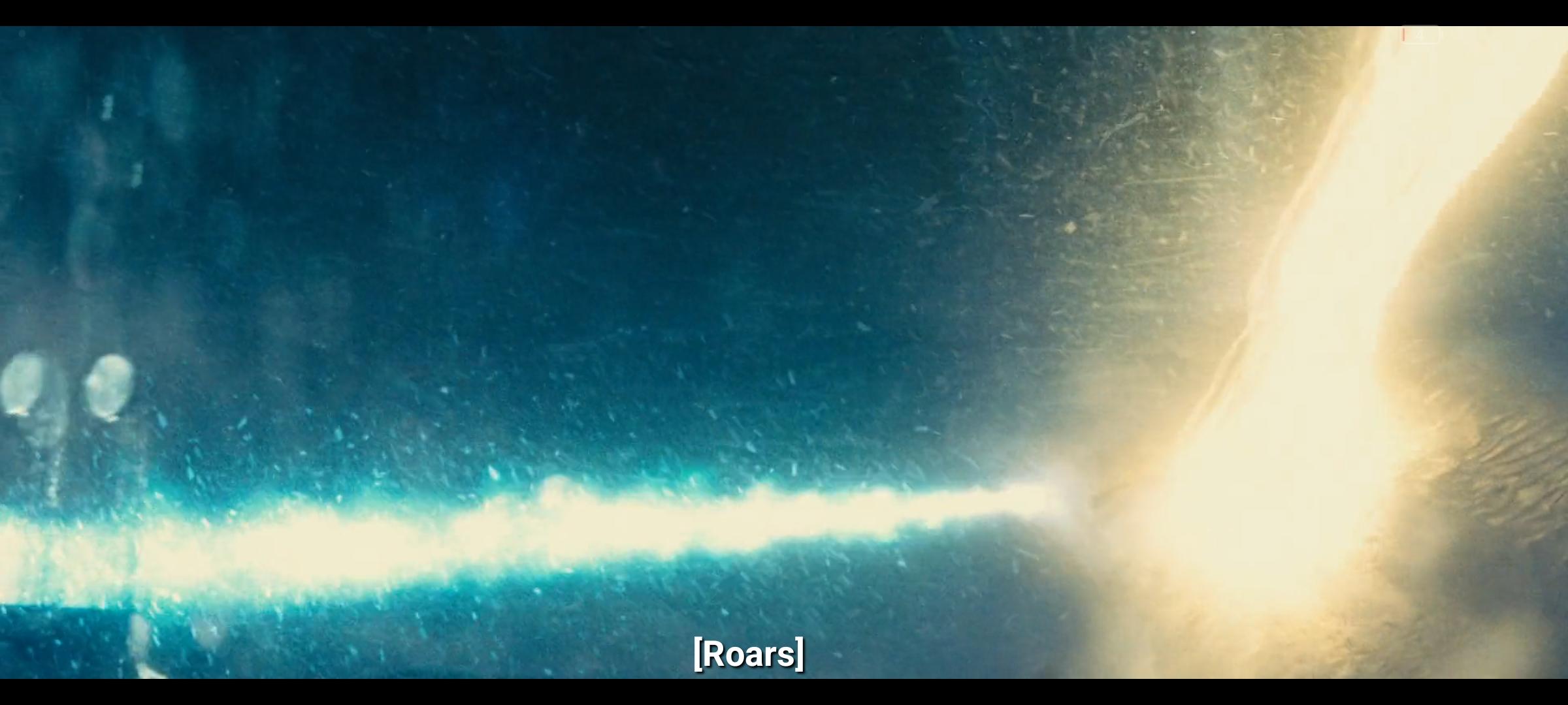 It Appears That Monsterverse’s Ghidorah Can Combine Its Three Gravity Beams into One Larger ...