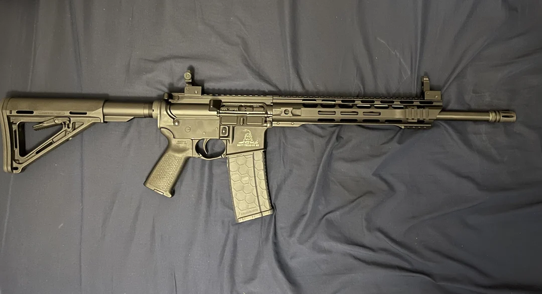 My First AR | Scrolller