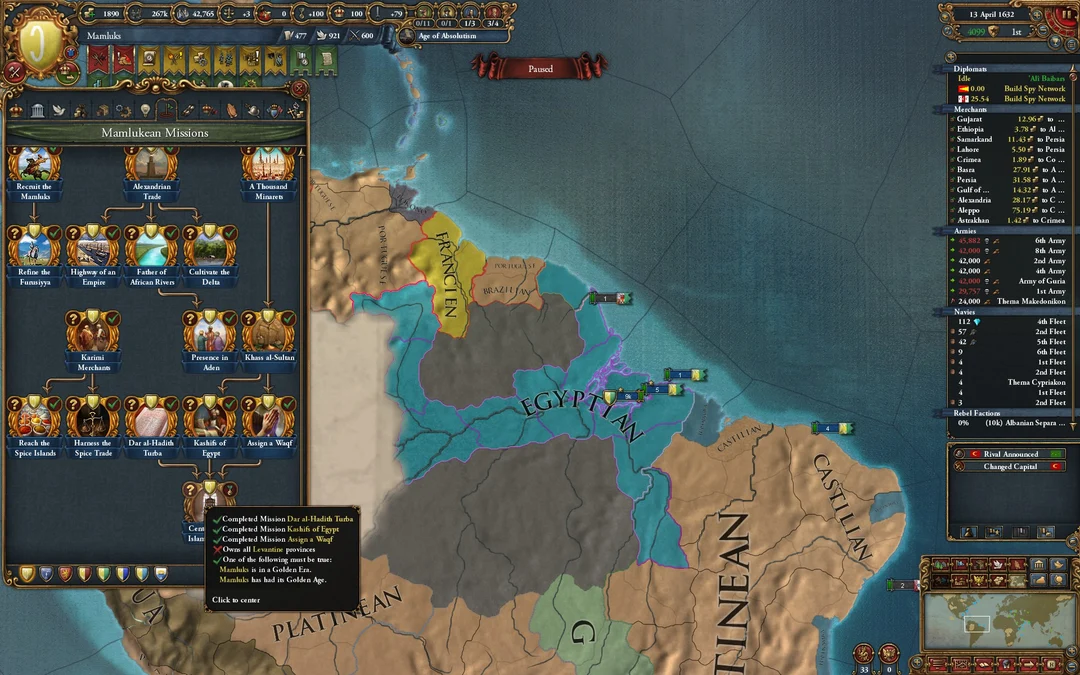 Mamluks last mission | Scrolller