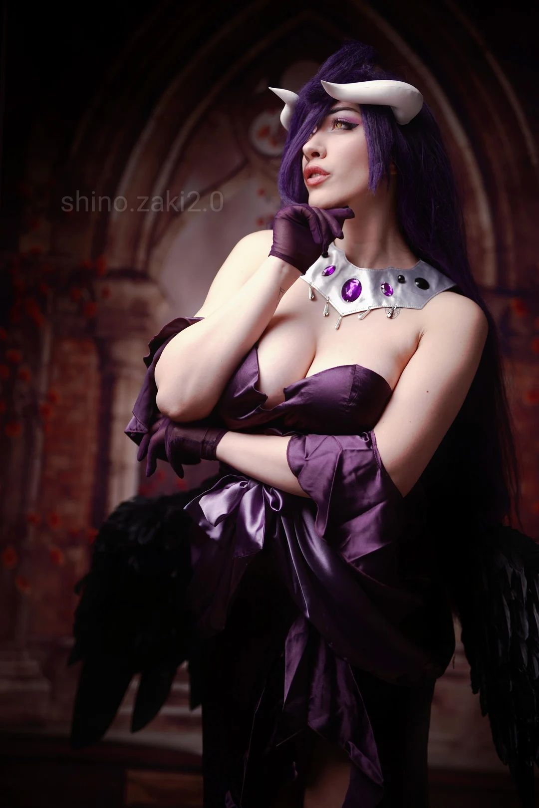 Albedo by Shino Zaki | Scrolller