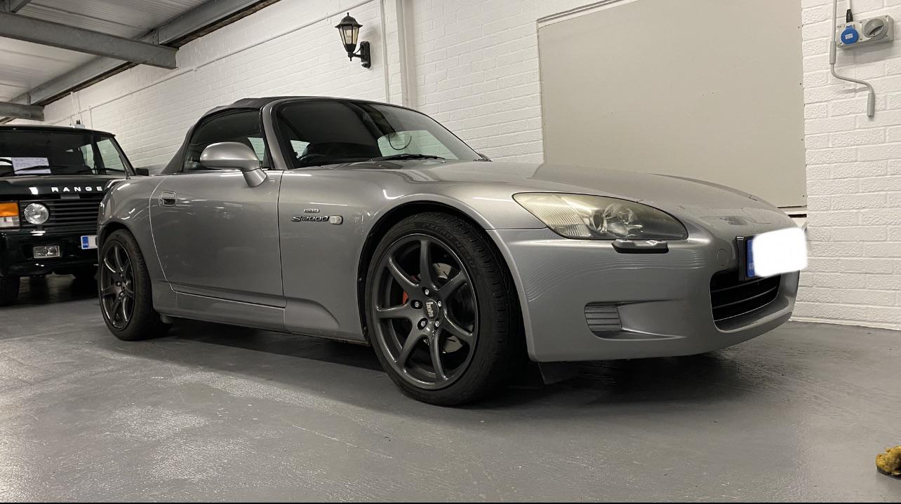 S2000 🔥 | Scrolller