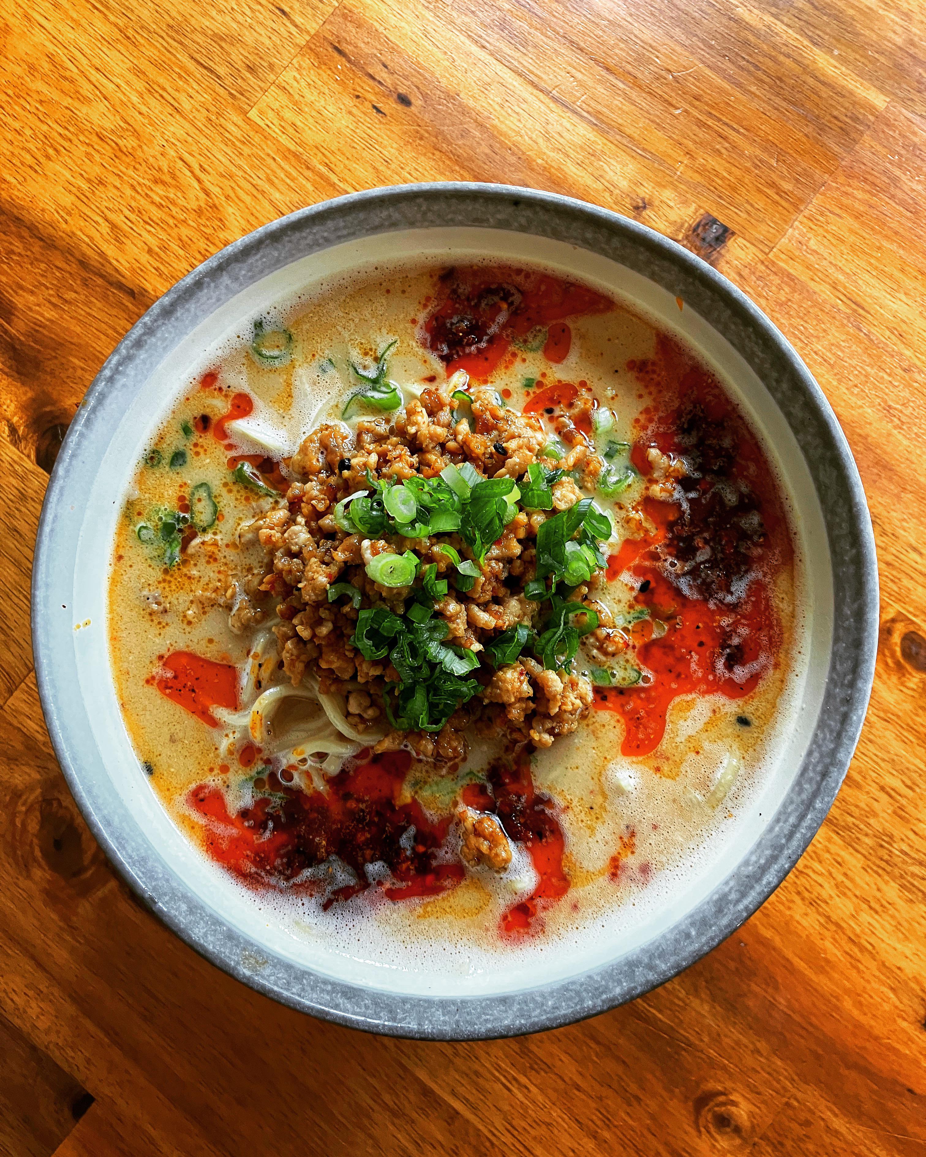My recent Tantanmen | Scrolller