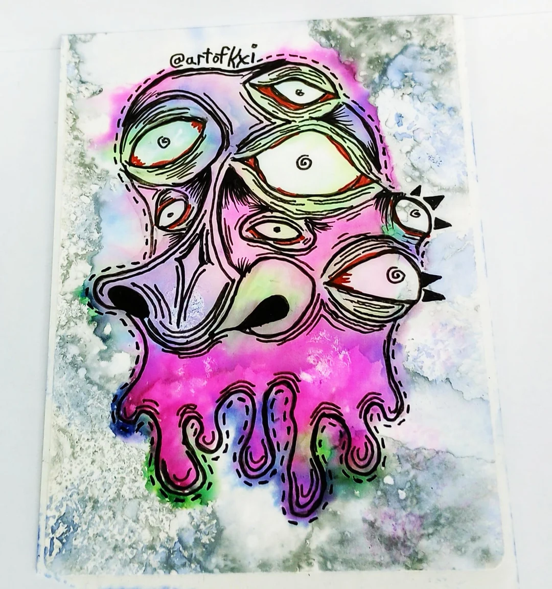 Self portrait | Scrolller