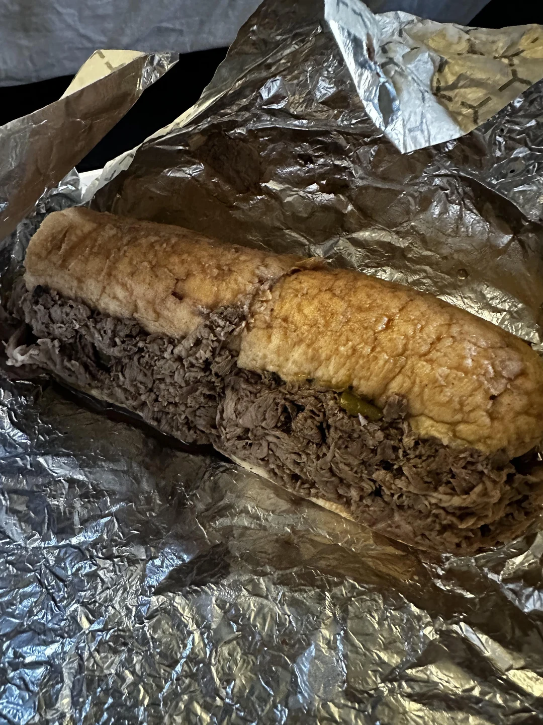 Chicago-style Italian Beef | Scrolller