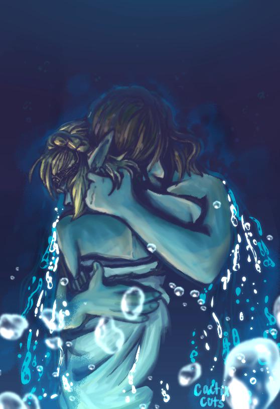 [ToTK] [OC] the last catch | Scrolller