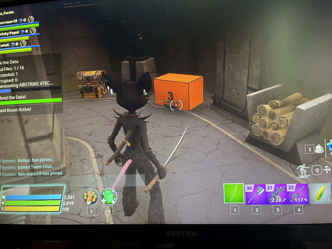 Confusing Chest | Scrolller