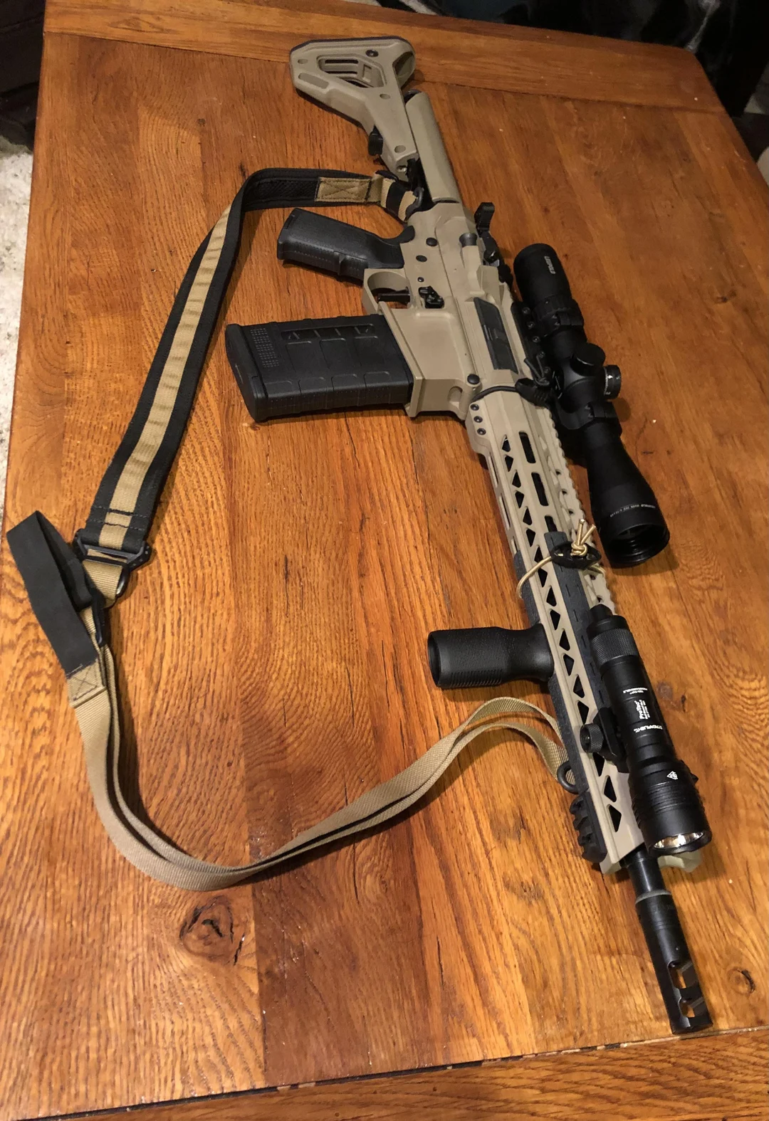 New Build Finally Finished: The Heavy Scout | Scrolller