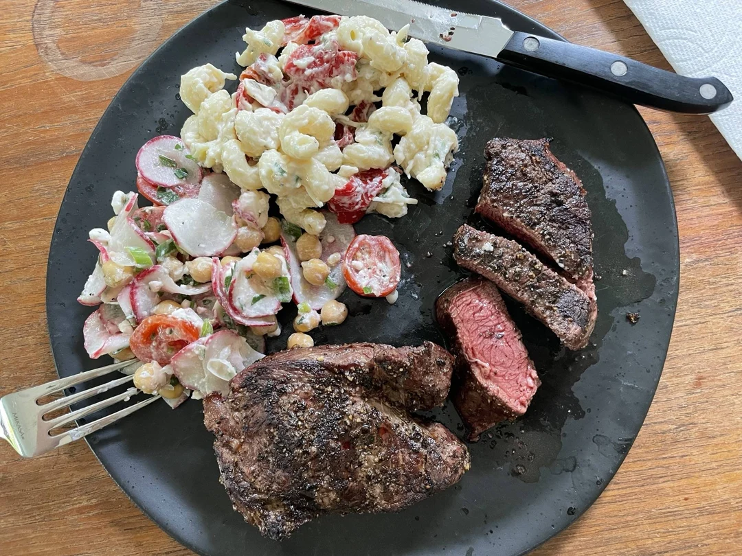 Finally grilling weather in PNW | Scrolller