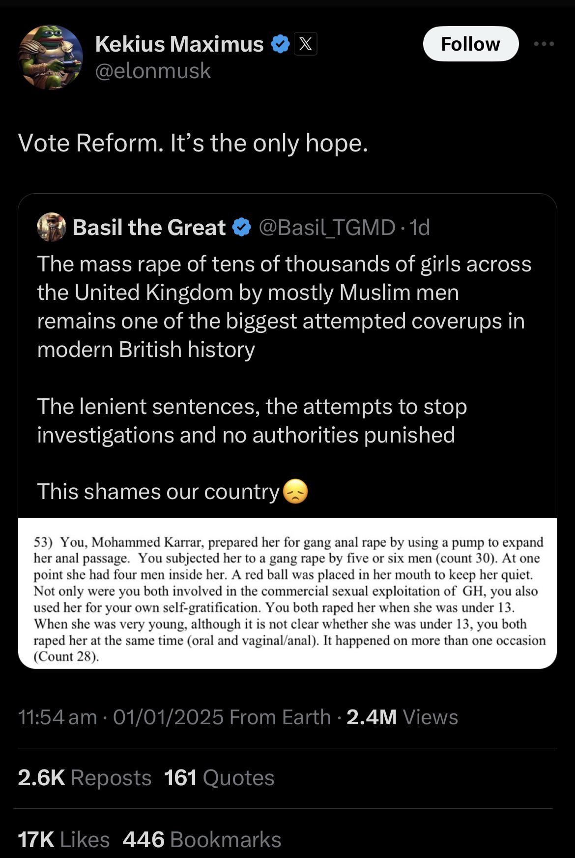 Great! It’s starting | Scrolller