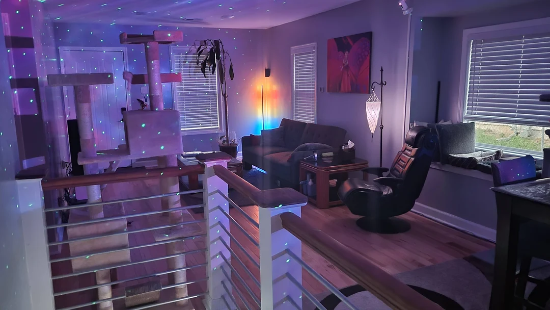 My new home on a quiet night | Scrolller