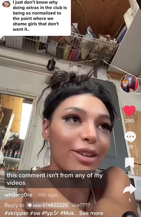 Love her and I agree | Scrolller