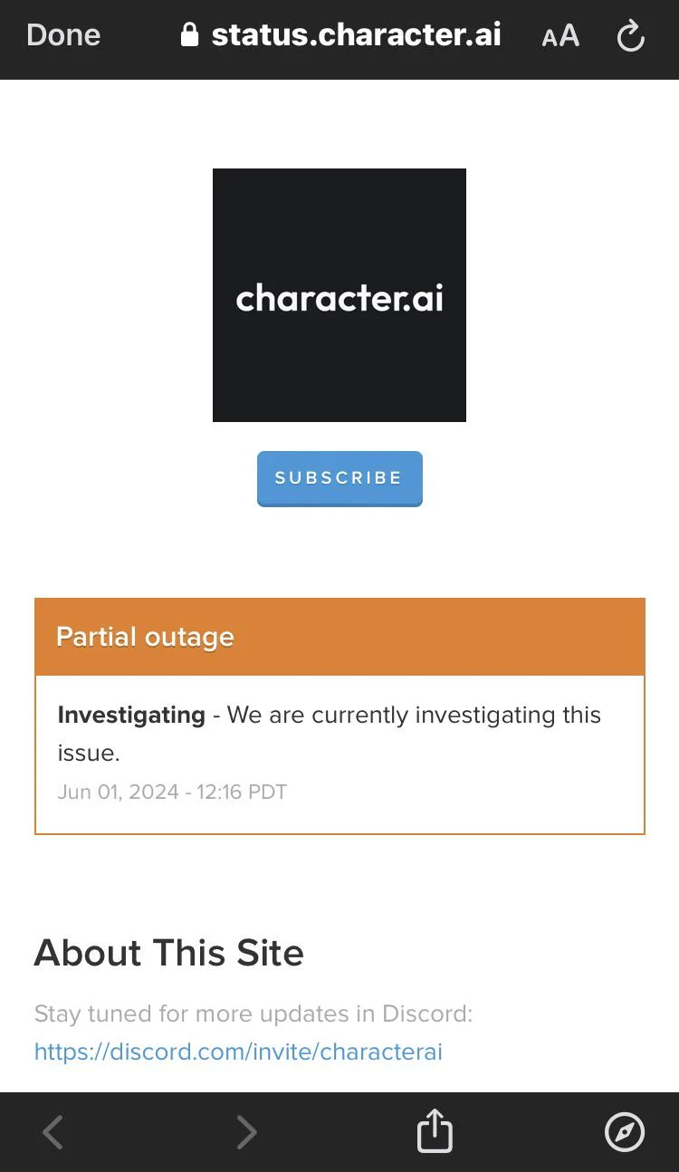 For anyone wondering what the status is rn | Scrolller