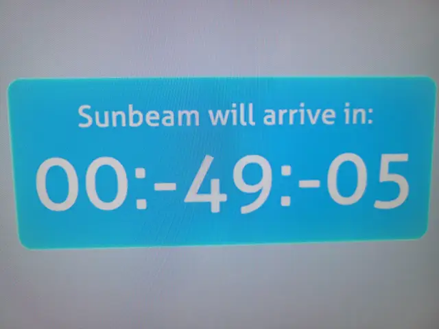 Uhhh, I think the timer broke | Scrolller