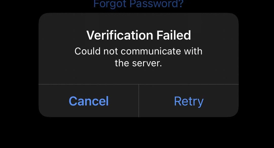 I'm trying to factory reset my phone but this message appears. does anyone know how to resolve ...