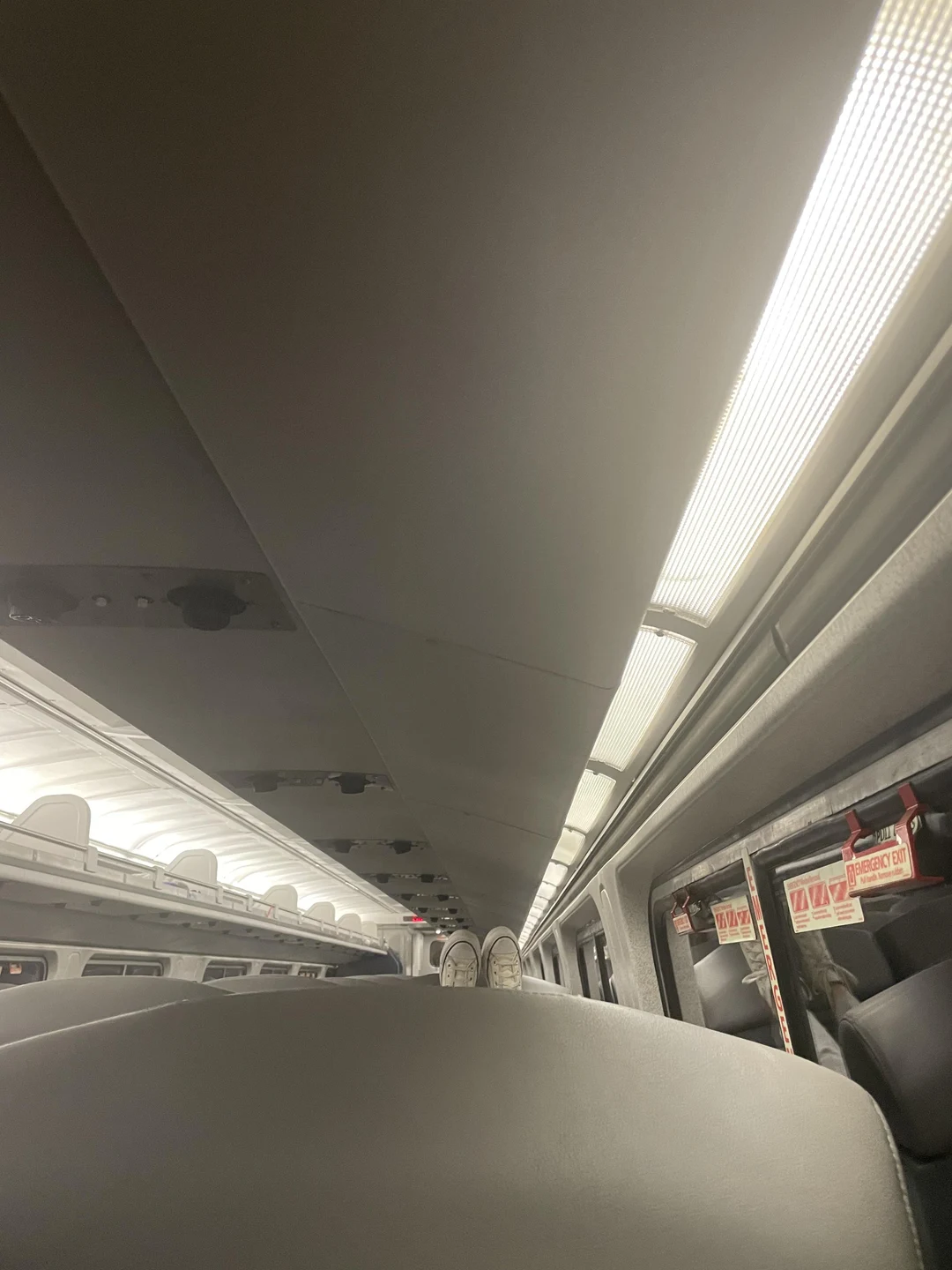 On Amtrak… | Scrolller