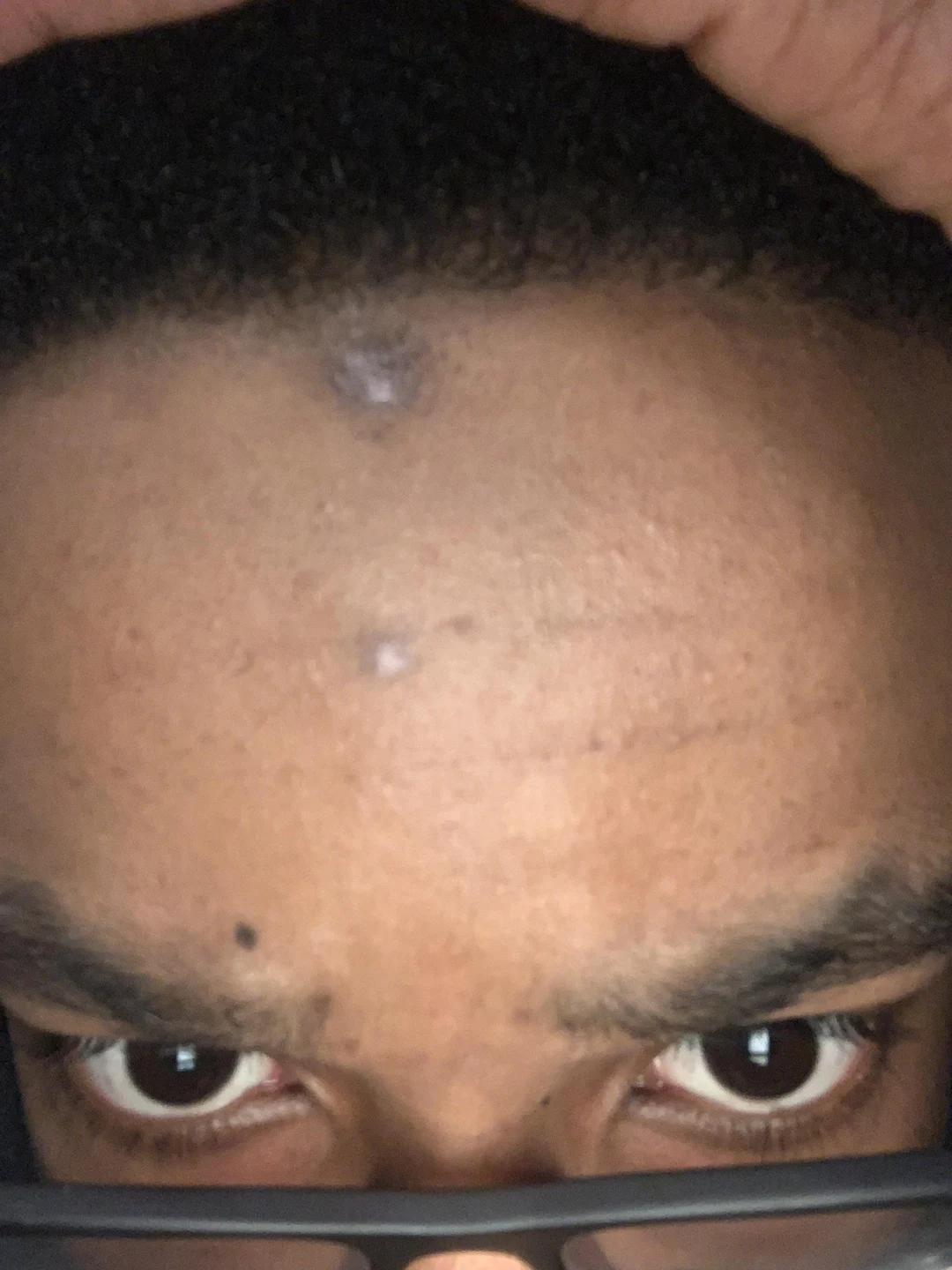 Barber messed up. | Scrolller