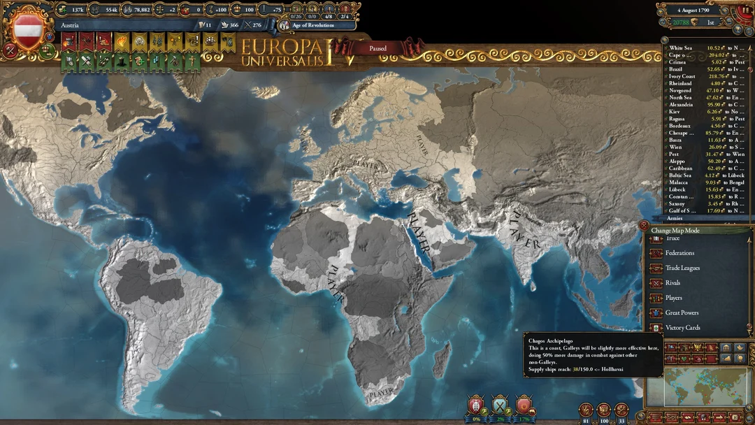 Is world conquest still possible | Scrolller