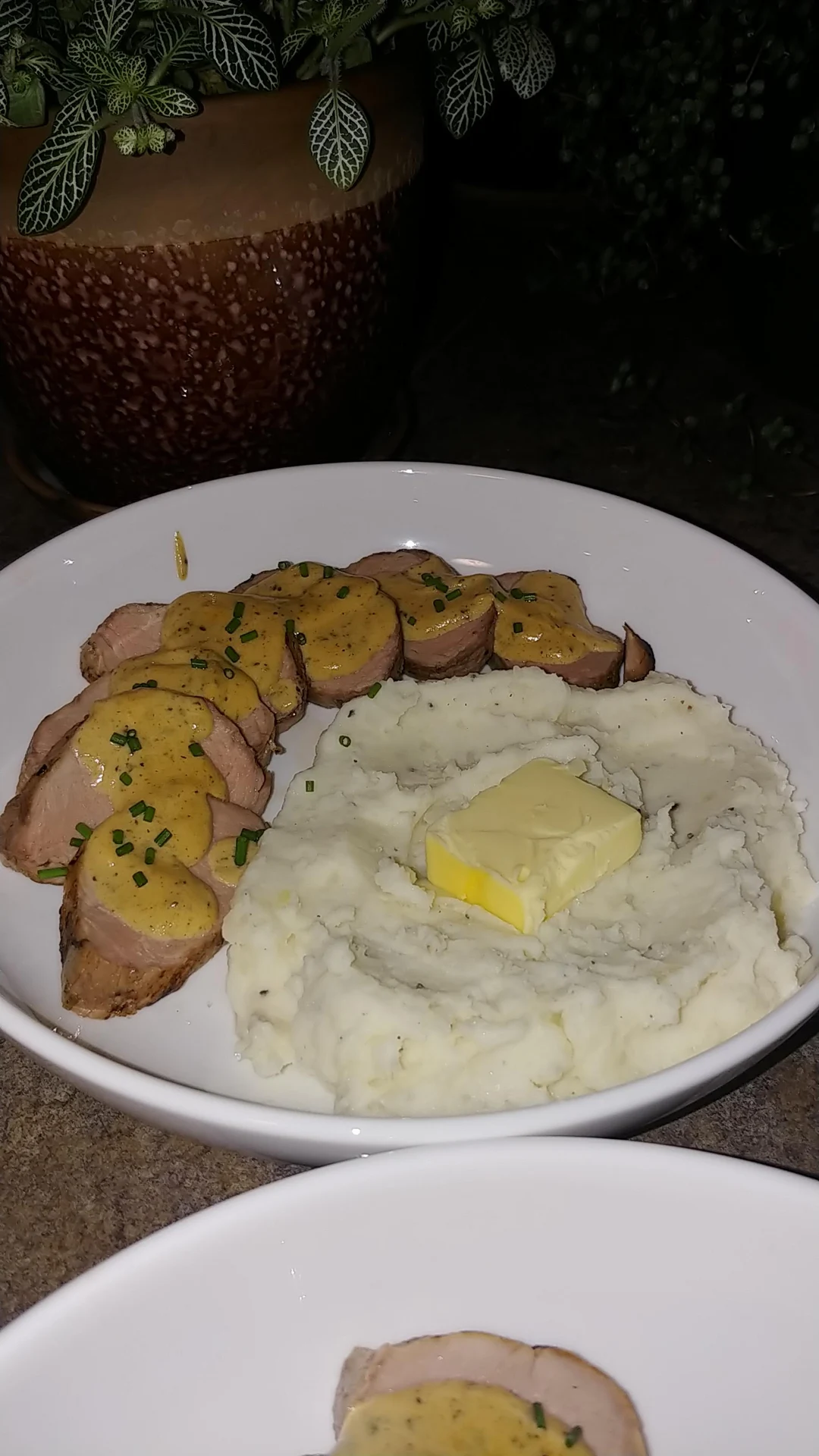 Pork tenderloin, 140°F 2h. | Scrolller