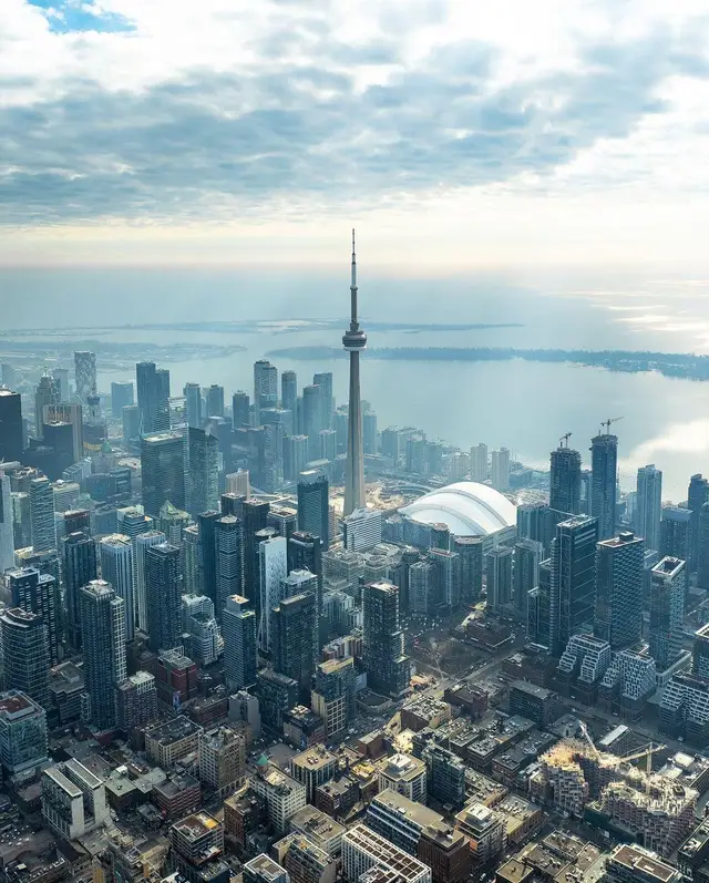 Toronto, Canada | Scrolller