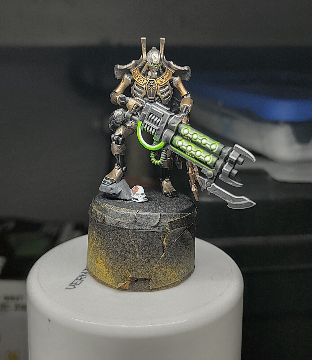 Discover more like Warhammer: First Necron and Related Content | Scrolller