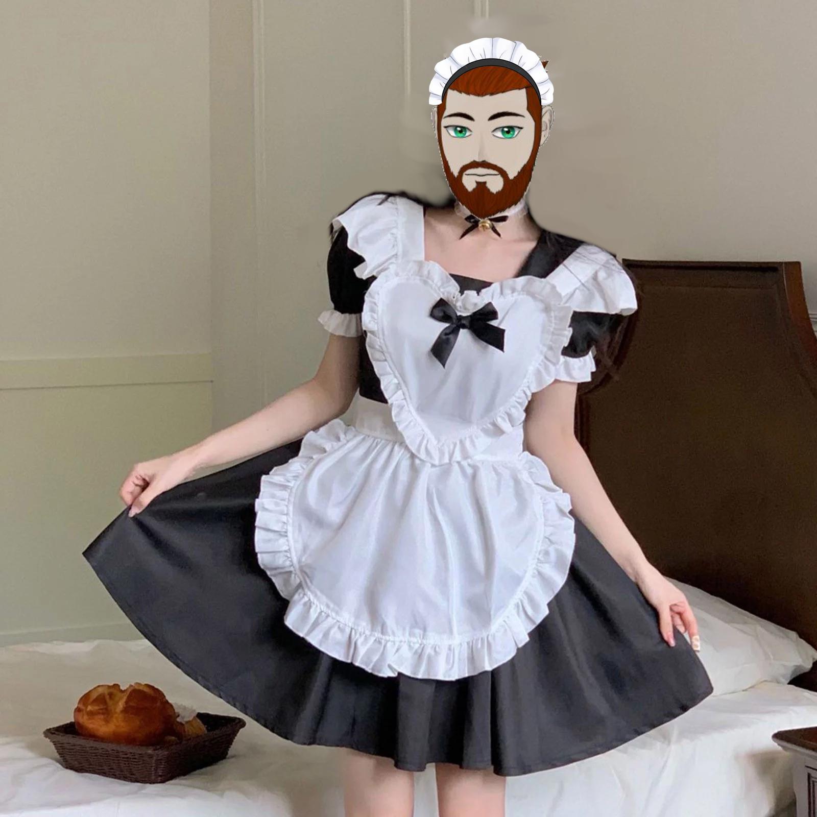 Apparently, people like male Vtuber in maid outfits. Is that true?? | Scrolller