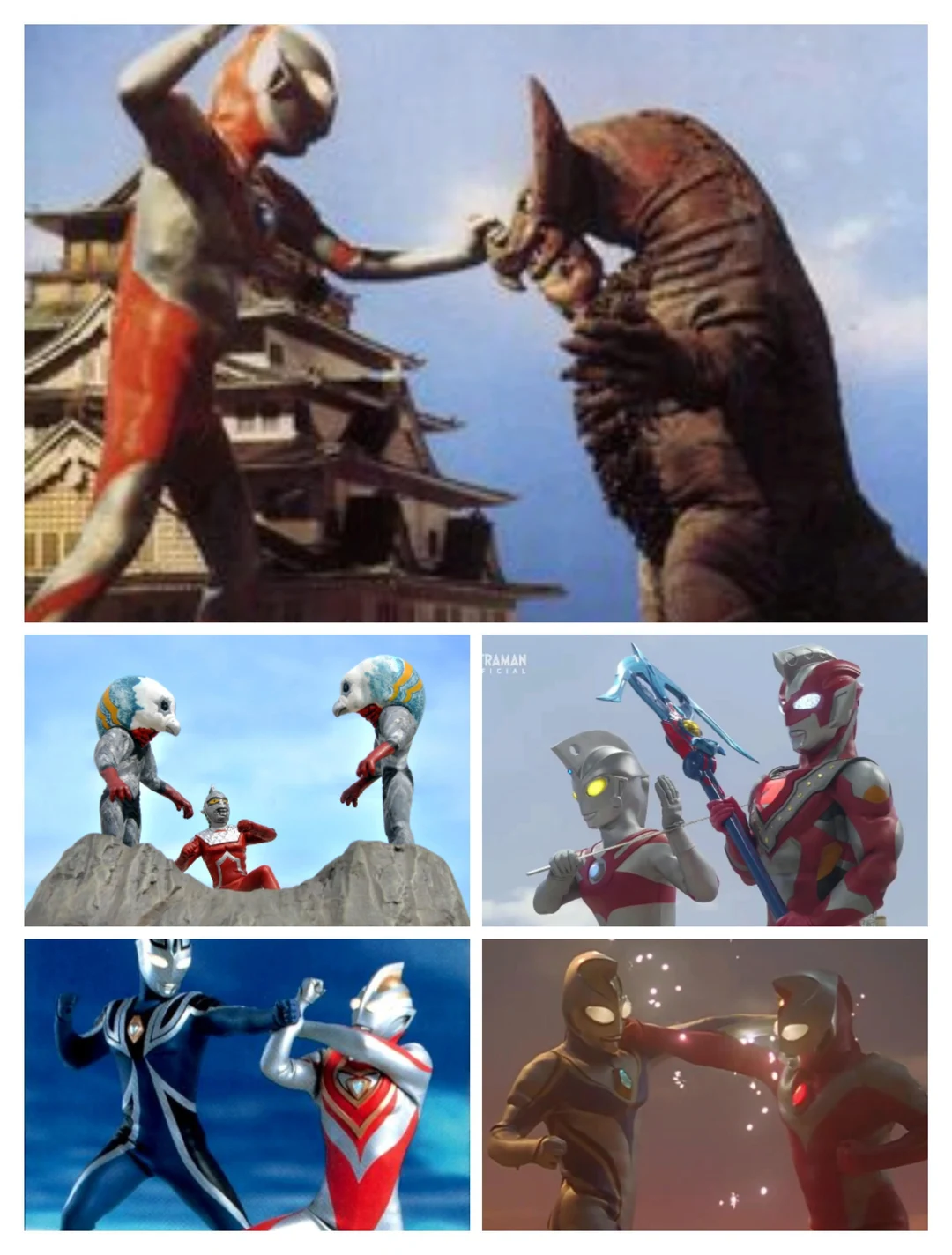 What makes an Ultraman episode iconic to you? | Scrolller