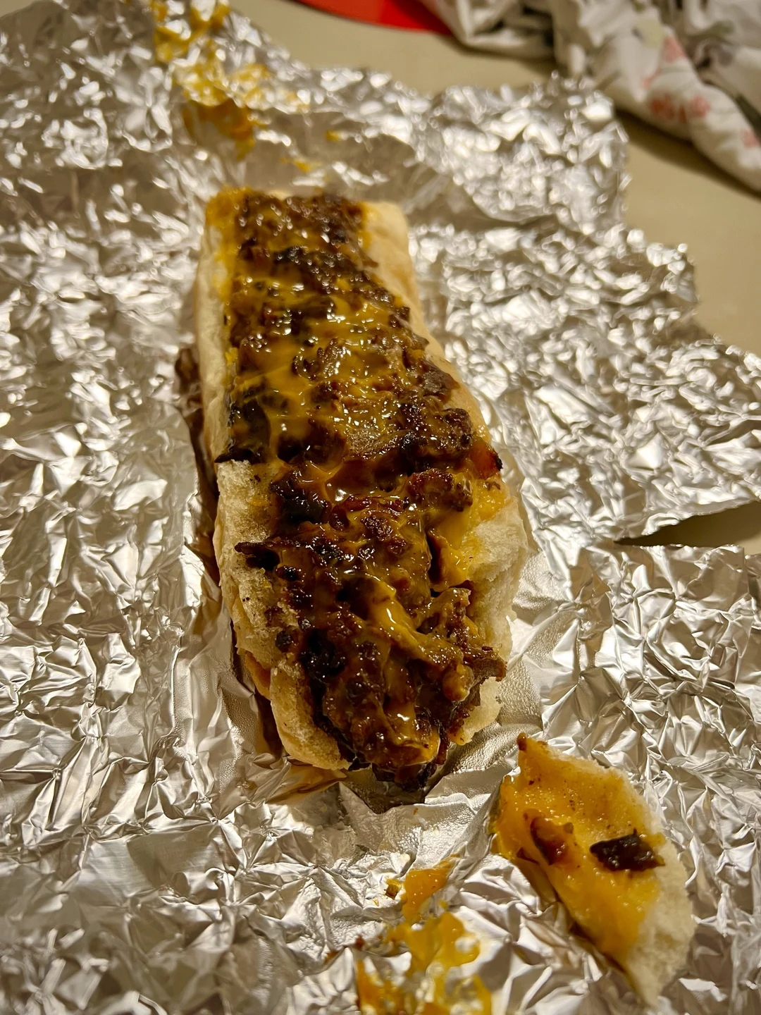 Made some ridiculously good cheesesteaks last night | Scrolller