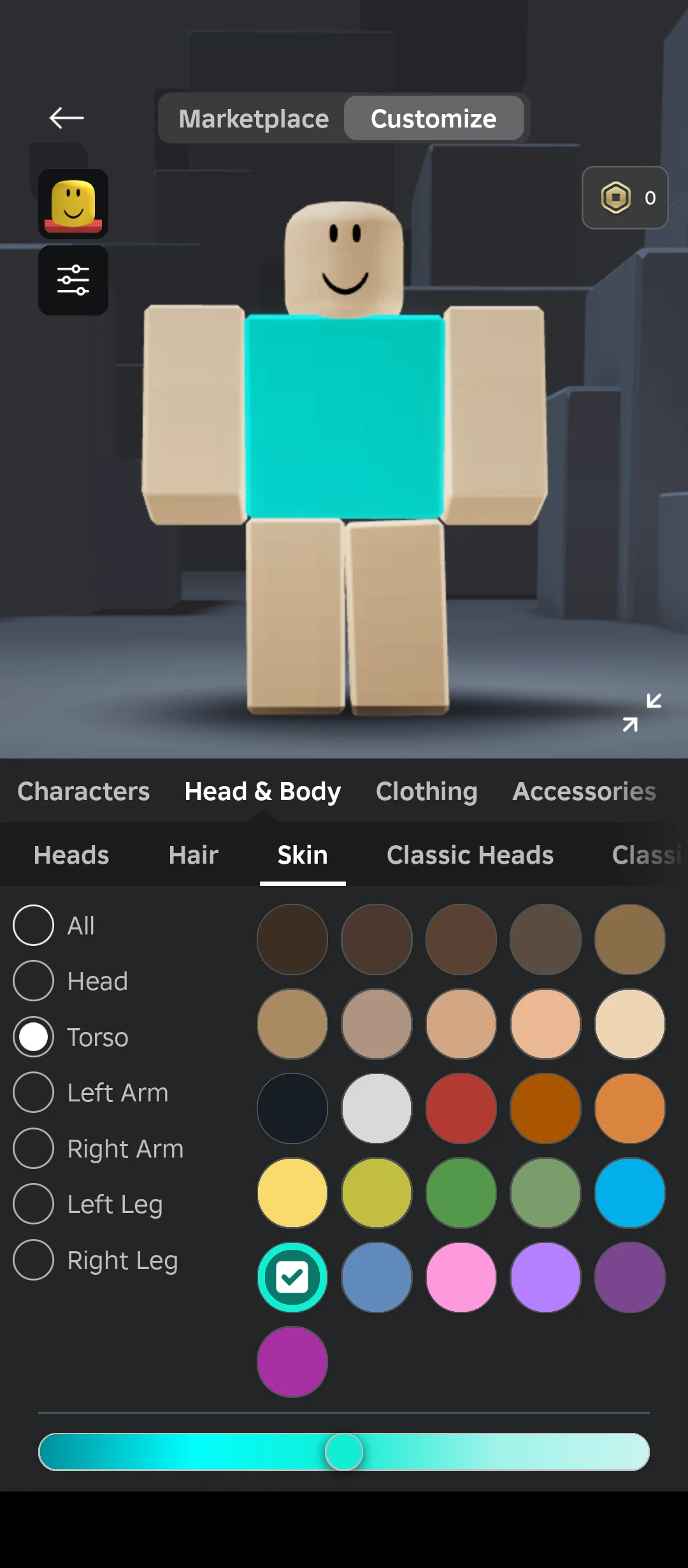 Another Roblox Update! | Scrolller