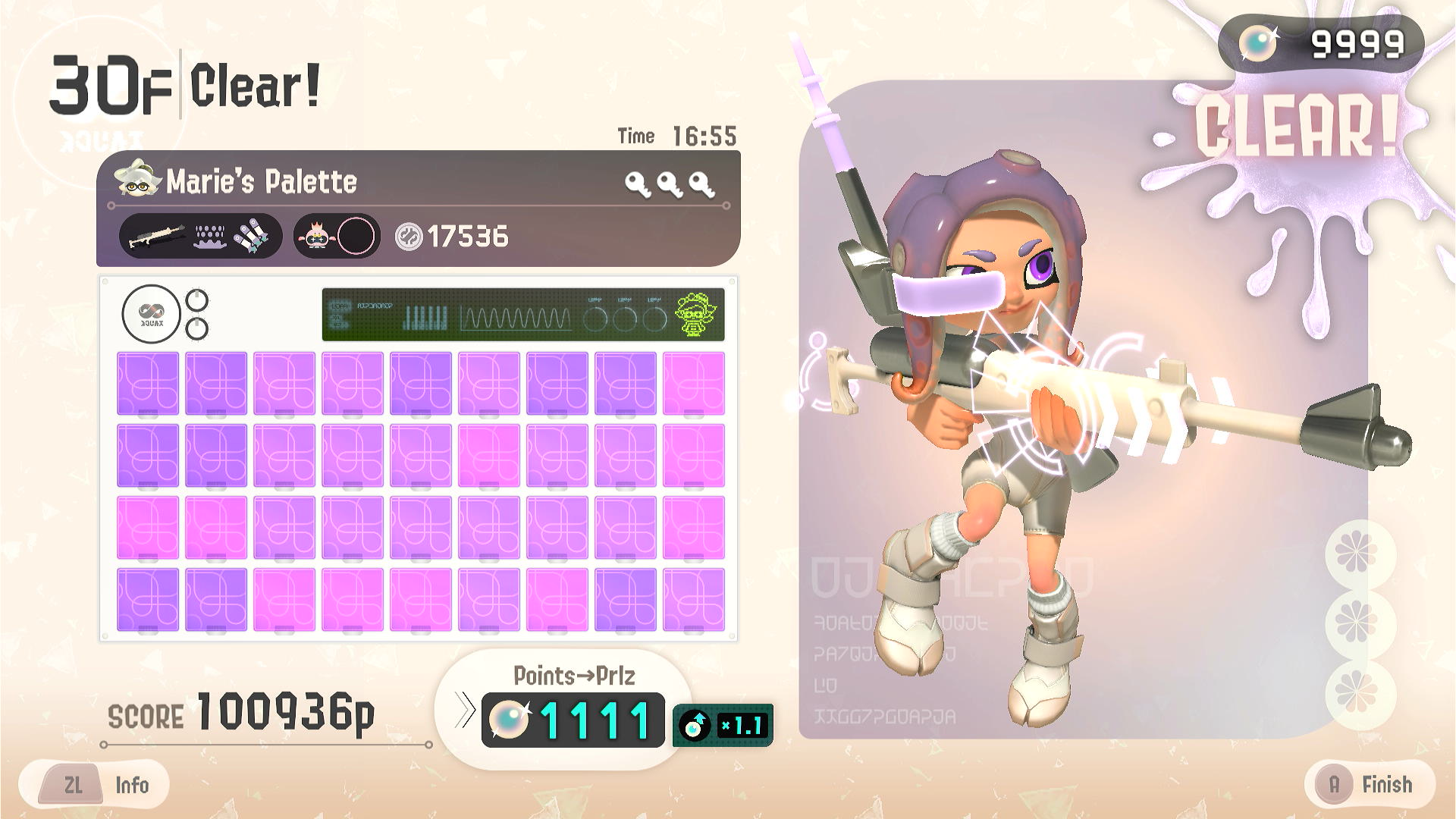 The Legendary 100000 Point run. | Scrolller