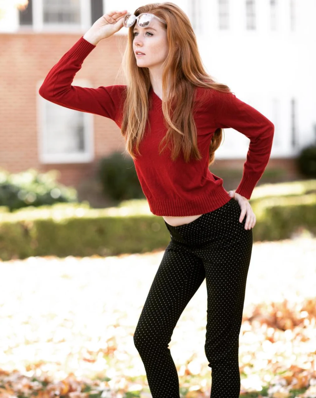 Man, I love the Fall | Scrolller