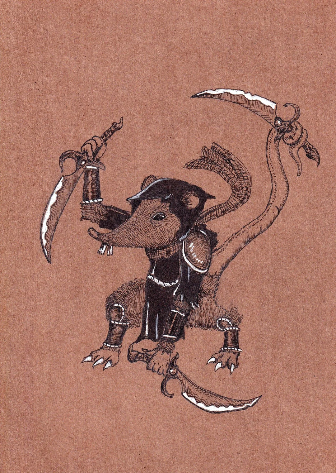 A master assassin! Your fate is sealed! | Scrolller